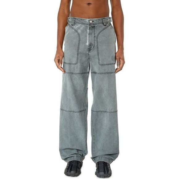 Diesel | Pants | Diesel Chart Trouser | Poshmark
